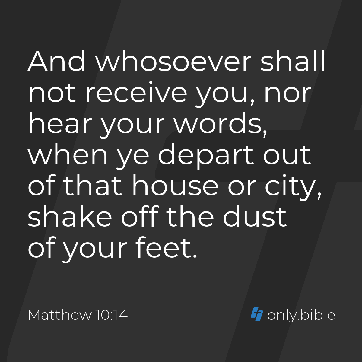 Matthew 14 Kjv