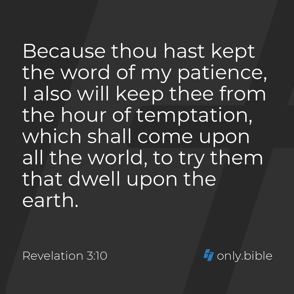 James 3:10 Kjv