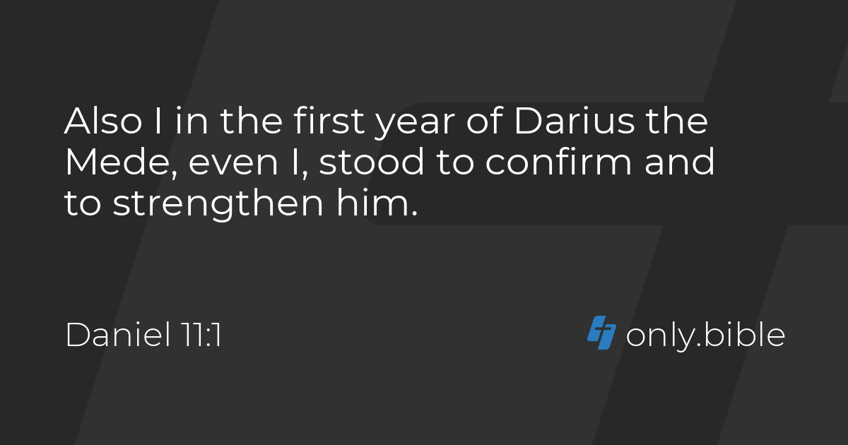 Daniel 11 / King James Version (with Apocrypha) | Bible Online