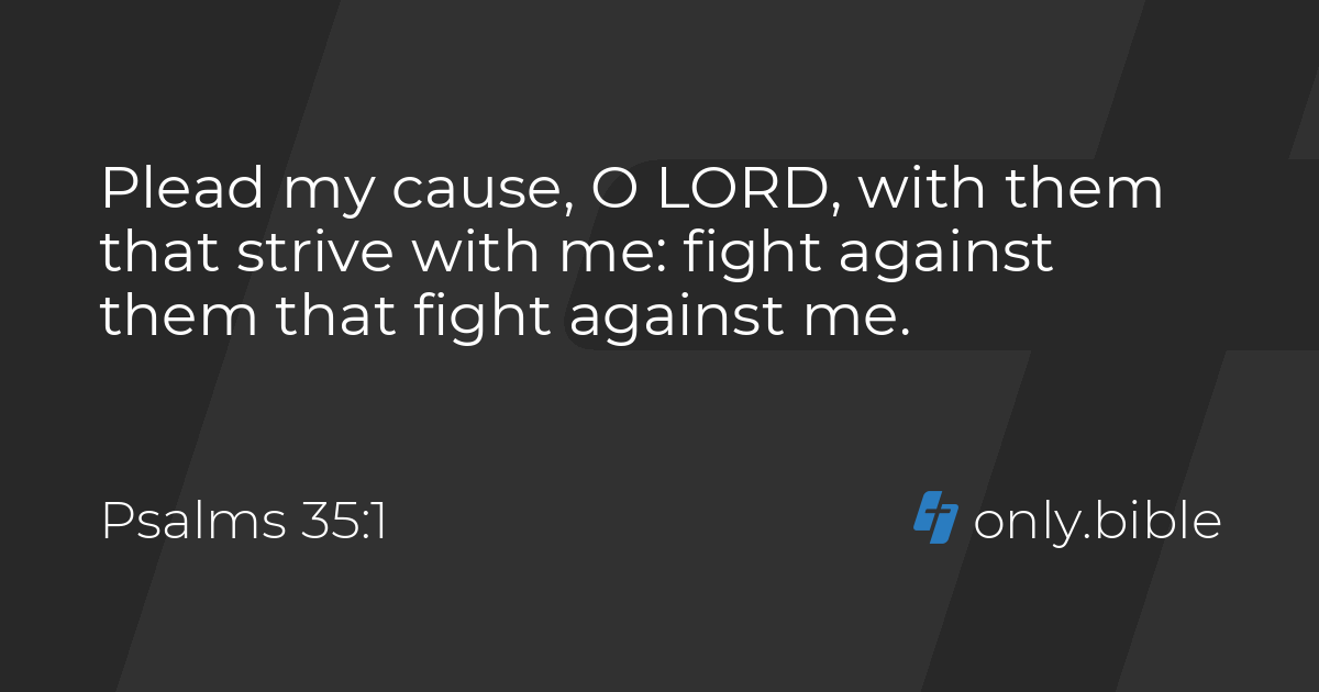 Psalm 35 Quotes ArtStation Psalms 35:17 18