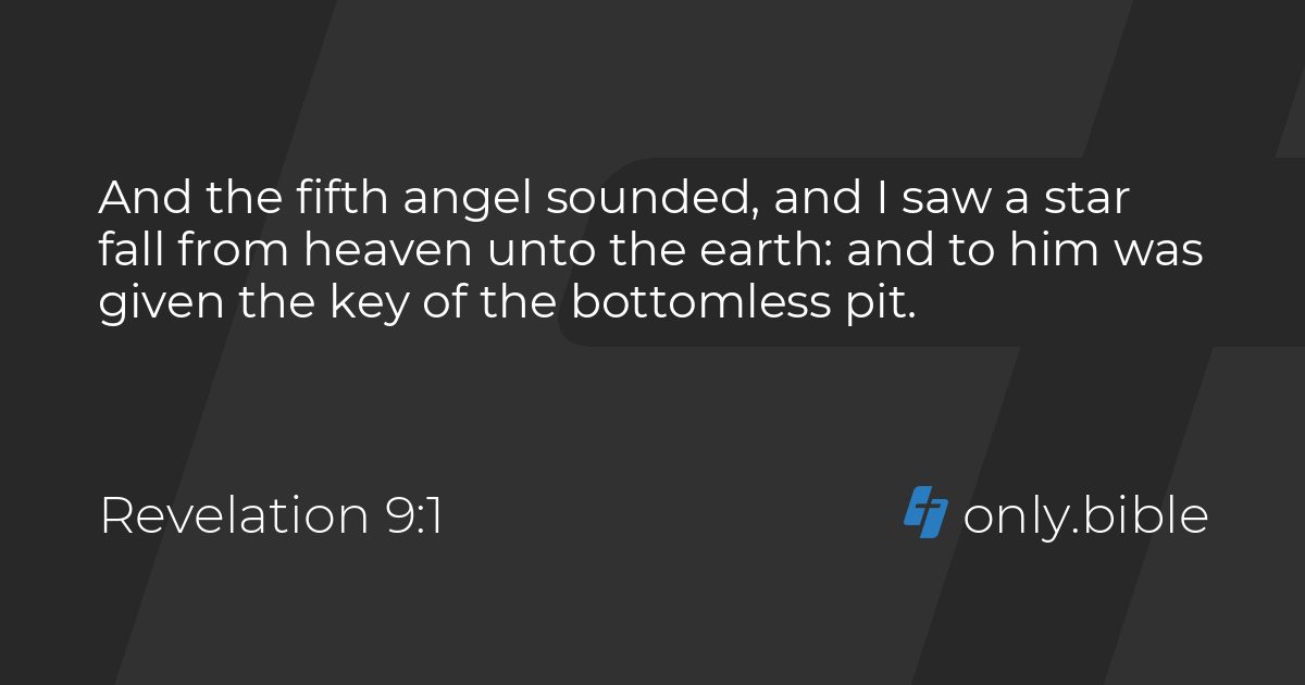 Revelation 9 / King James Version (with Apocrypha) | Bible Online