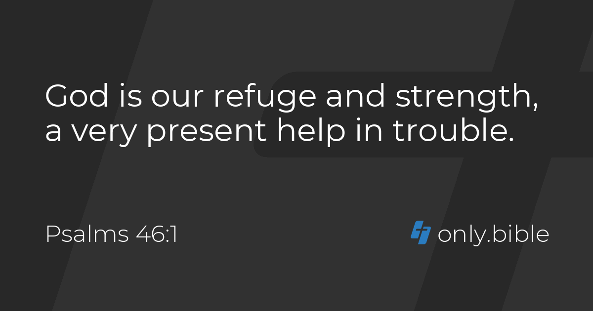 Psalms 46 / King James Version (without Deuterocanon) | Bible Online